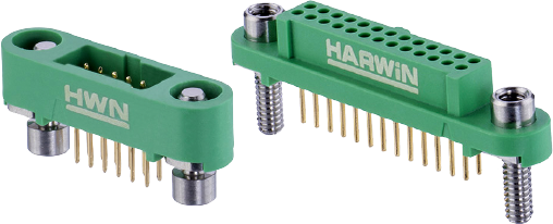 Harwin - Gecko Jackscrew | TTI, Inc.