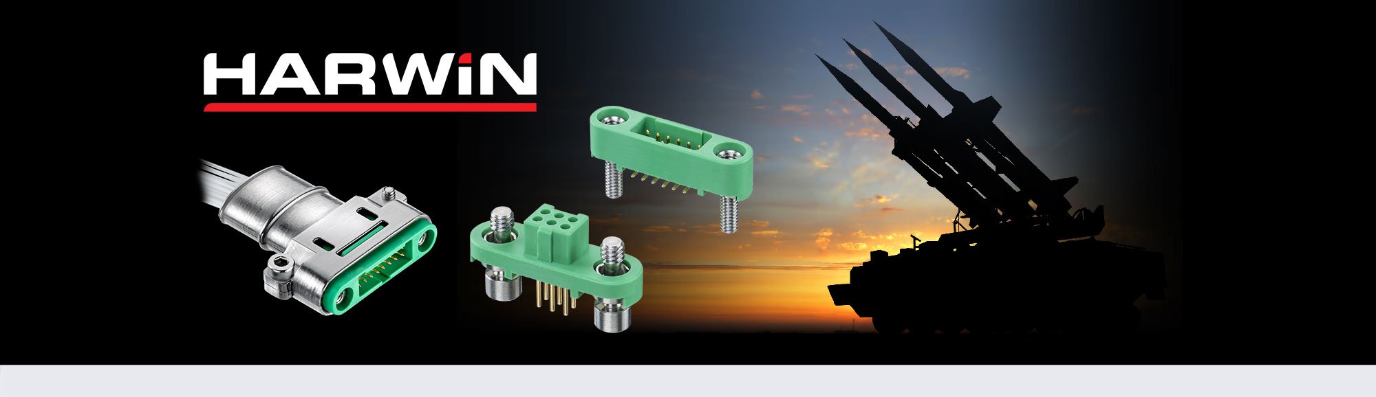 Harwin - Gecko Jackscrew | TTI, Inc.