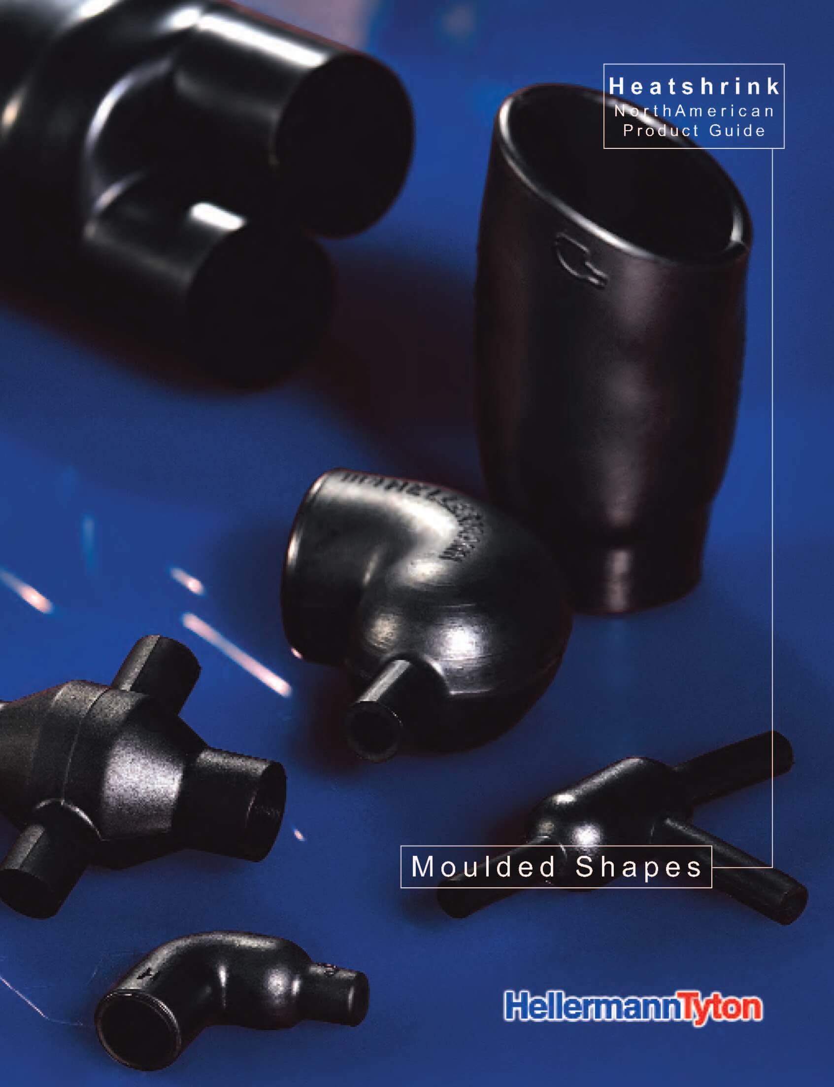 HellermannTyton Heatshrink Product Guide | TTI, Inc.
