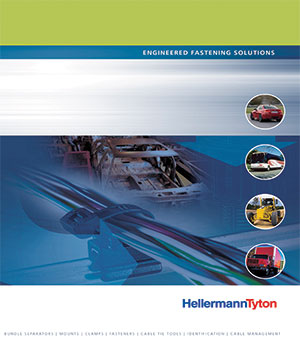 HellermannTyton Engineered Fastening Solutions | TTI, Inc.