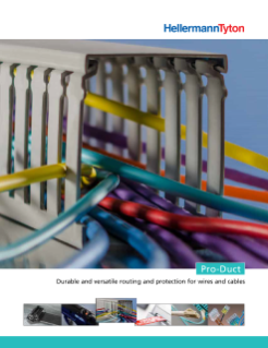 HellermannTyton Pro-Duct | TTI, Inc.