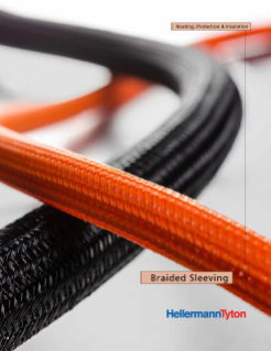 HellermannTyton Braided Sleeving | TTI, Inc.