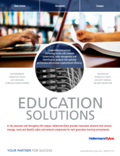 HellermannTyton Education Solutions | TTI, Inc.