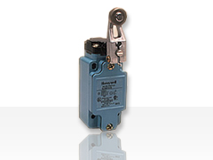 MICRO SWITCH™ Global Limit Switches GLS Series | TTI, Inc.