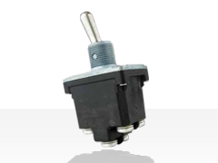 MICRO SWITCH Toggle Switches NT Series | TTI, Inc.