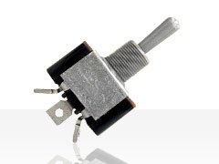 MICRO SWITCH™ Toggle Switches TS Series | TTI, Inc.