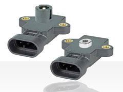 Hall-effect Rotary Position Sensors (RTP Series) | TTI, Inc.