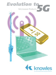 Knowles DLI Evolution to 5G Guide | TTI, Inc.