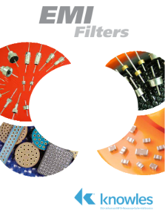 Knowles EMI Filters Catalog | TTI, Inc.