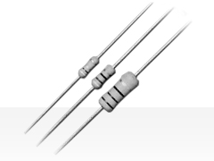 RF-Coat-Insulated Fusing Resistors | TTI, Inc.