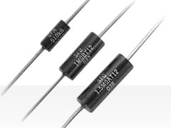 SF-Insulated Precision Metal Film Resistors | TTI, Inc.