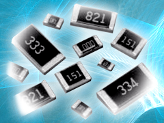 RK73B - General Purpose Thick Film Chip Resistor | TTI, Inc.