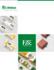 Littelfuse Fuse Selection Guide | TTI, Inc.