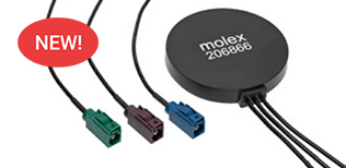 Molex IoT Antennas | TTI, Inc.