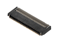 Molex Easy-on FFC/FPC Connectors | TTI, Inc.