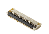 Molex Easy-on FFC/FPC Connectors | TTI, Inc.