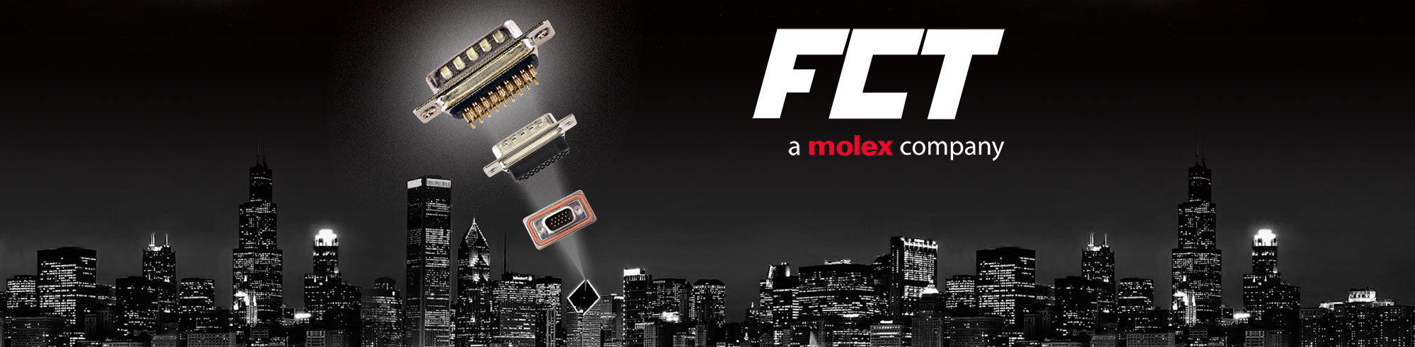 Molex - High Density D-Subs | TTI, Inc.