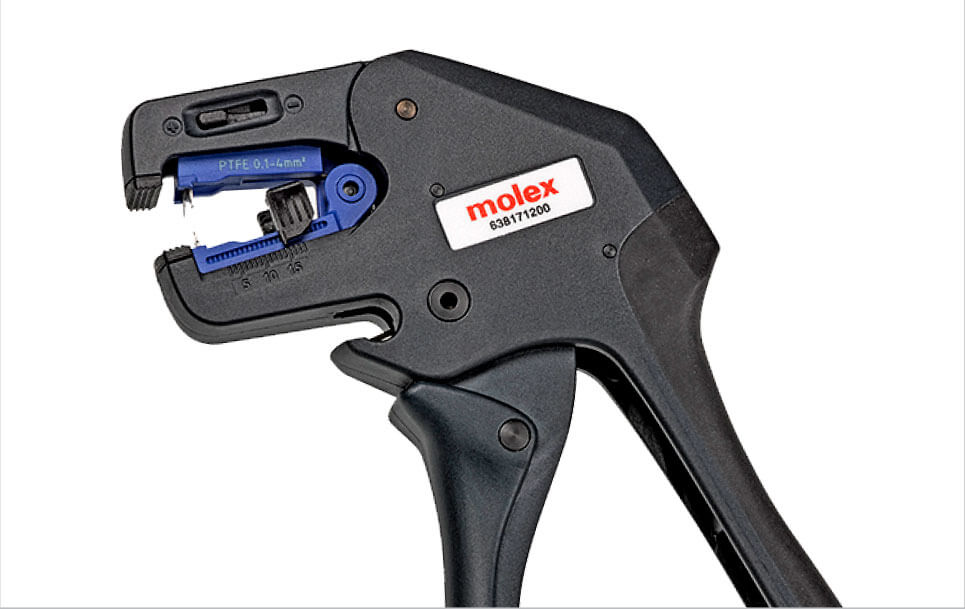 Application Tooling | TTI, Inc.