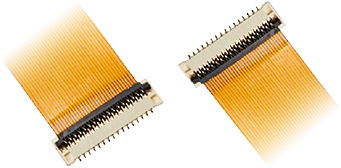Molex FFC-FPC Connectors | TTI, Inc.
