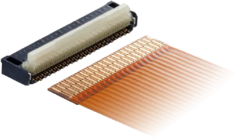 Molex FFC-FPC Connectors | TTI, Inc.
