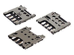 Molex Connectors | TTI, Inc.