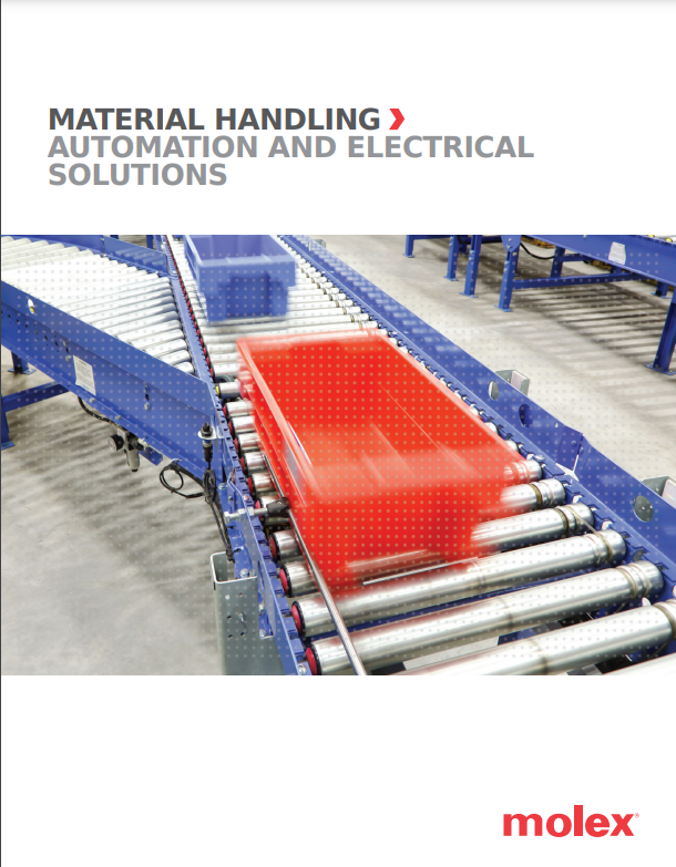 Molex Material Handling Automation and Electrical | TTI, Inc.