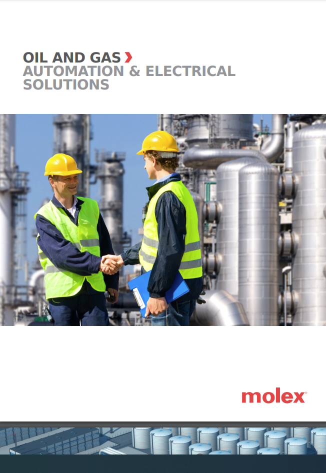 Molex Oil and Gas Automation and Elect. Solutions | TTI, Inc.