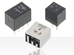 Murata's CFU, CFW, SFP 450kHz to 455kHz Ceramic Filters | TTI, Inc.