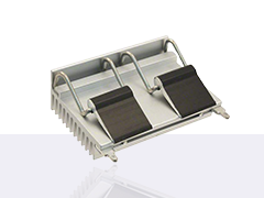 TO-247 Package Heatsinks (C Series) | TTI, Inc.
