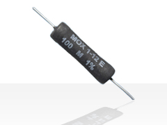 Maxi-Mox High Voltage/High Resistance Resistor | TTI, Inc.