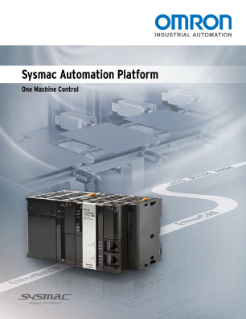 Omron Sysmac Automation Platform | TTI, Inc.