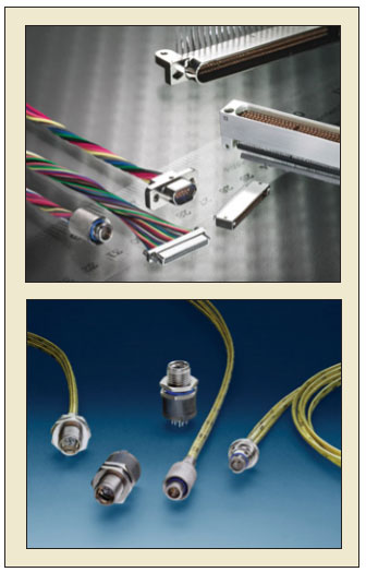 Connectors Lighten the SWaP Burden in UAV/MUMT Aircraft Electronics ...