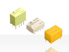 Signal Relays | TTI, Inc.