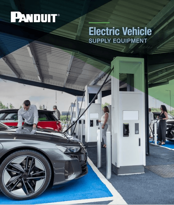 Panduit Electric Vehicle Supply Equipment | TTI, Inc.