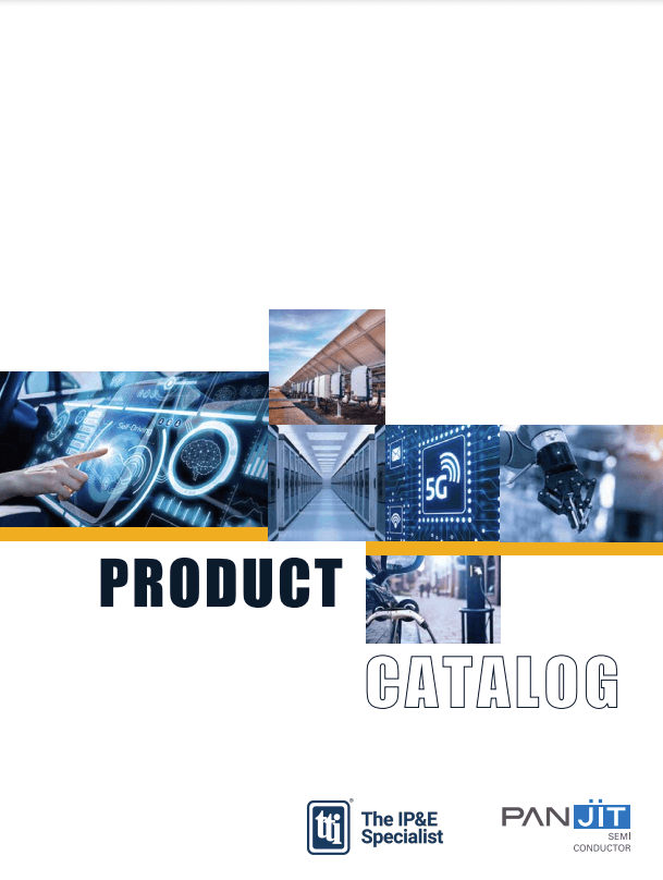 PANJIT Product Catalog | TTI, Inc.
