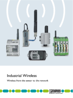 Phoenix Contact Industrial Wireless | TTI, Inc.