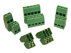 Phoenix Contact COMBICON Compact Fixed & Pluggable Blocks | TTI, Inc.