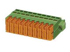 QC Series Pluggable Terminal Blocks | TTI, Inc.