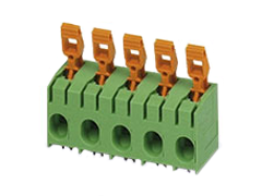 PLH 5 / PLA 5 Levered Power Combicon Terminal Blocks | TTI, Inc.
