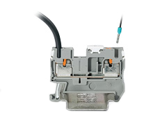 Push-In-Technology Terminal Blocks | TTI, Inc.