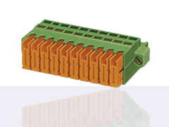 IDC Series Terminal Block | TTI, Inc.