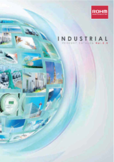 ROHM Semiconductors Industrial Catalog Ver. 2.0 | TTI, Inc.