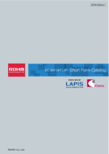 ROHM Short Form Product Catalog | TTI, Inc.