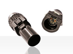 ARINC 628 Circular Plastic Connectors | TTI, Inc.