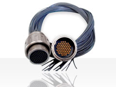 55 Way Micro Circular Connector (C55 Series) | TTI, Inc.