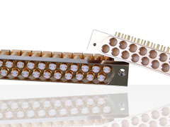 Backplane Twinax Connectors | TTI, Inc.