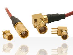 Micro Twinax and Quadrax Connectors | TTI, Inc.