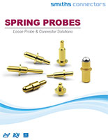 Smiths Interconnect Spring Probe Catalog | TTI, Inc.