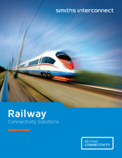 Smiths Interconnect Rail Capability Brochure | TTI, Inc.