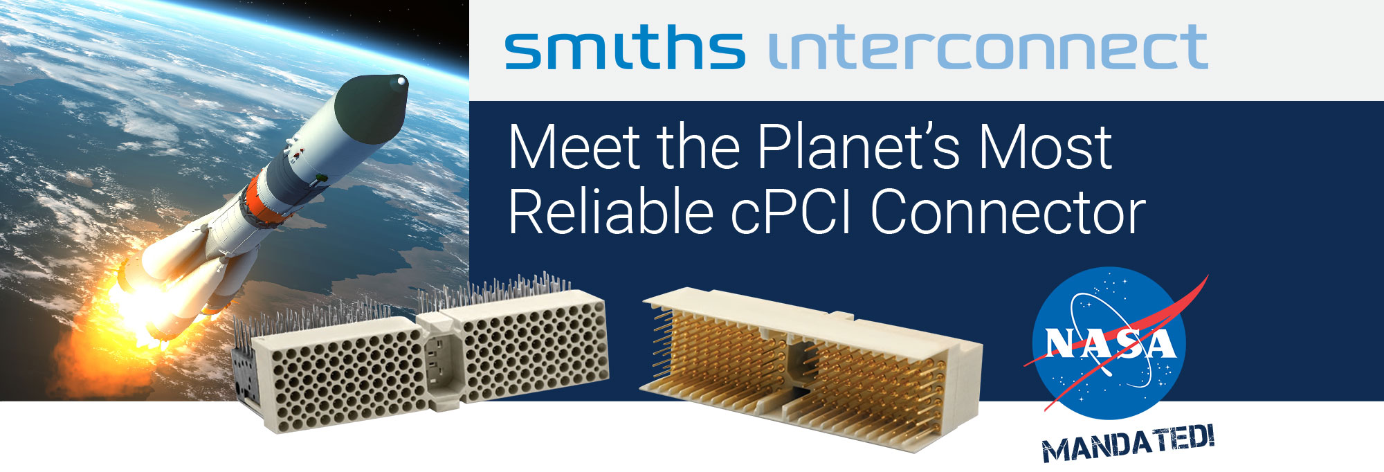 Smiths Interconnect - Compact PCI | TTI, Inc.
